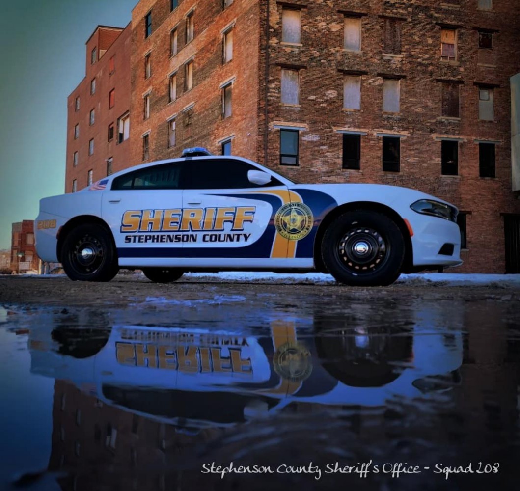 Stephenson County Sheriff's Office - Law Enforcement